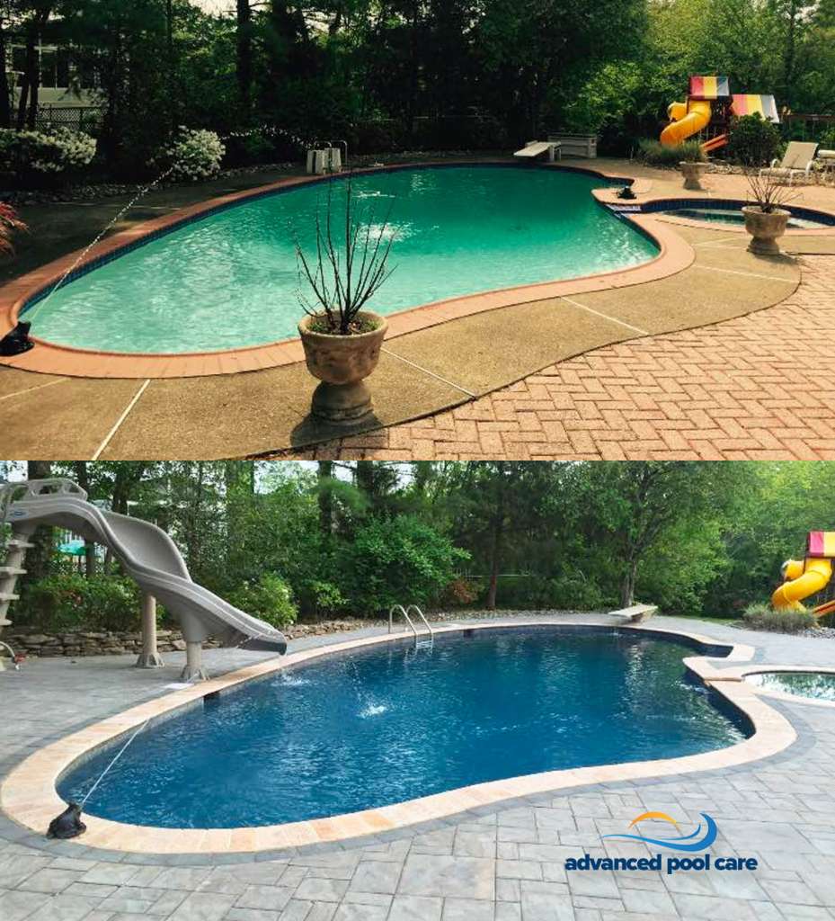 Pool Renovations – Advanced Pool Care