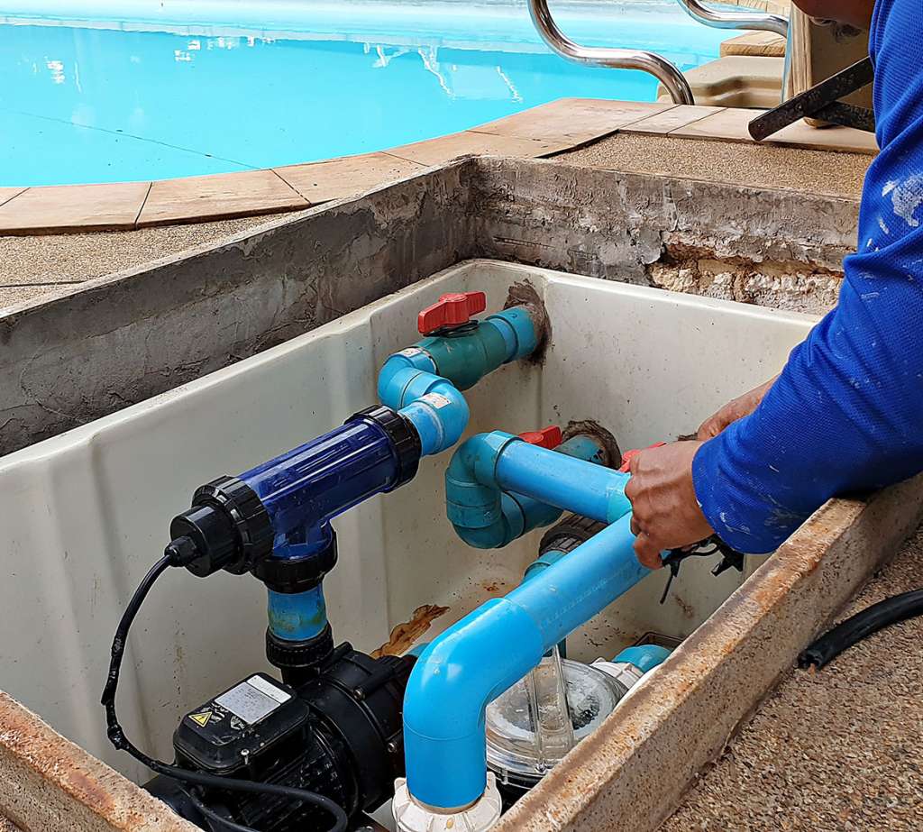 Pool Repairs – Advanced Pool Care